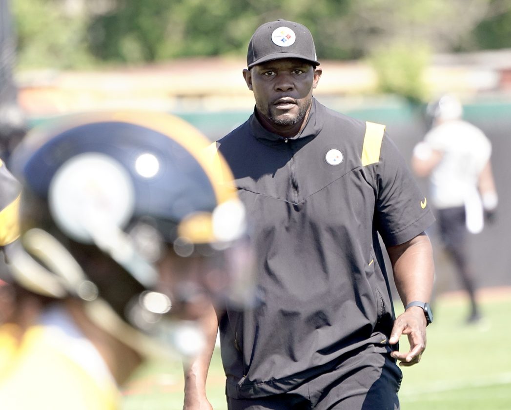 Flores focused on new job with Steelers, not lawsuit against NFL | News ...